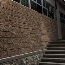 Block hueco rústico 10x20x40 | IBMEX